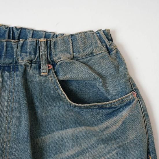 YOKO SAKAMOTO ヨーコサカモト 「5POCKET EASY PANTS YOKO SAKAMOTO ヨーコサカモト 「5POCKET EASY PANTS