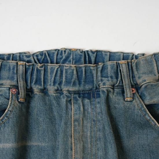 YOKO SAKAMOTO ヨーコサカモト 「5POCKET EASY PANTS YOKO SAKAMOTO ヨーコサカモト 「5POCKET EASY PANTS