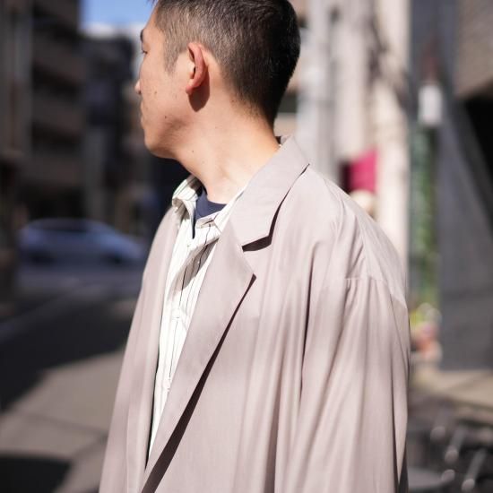 STILL BY HAND スティルバイハンド 「コットン・キュプラツイル STILL BY HAND スティルバイハンド 「コットン・キュプラツイル