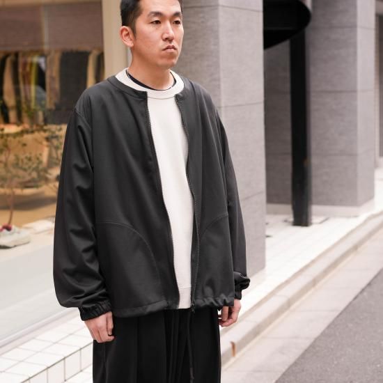 UNTRACE アントレース 「ジッパーカーディガン」 - WEEKENDER SHOP UNTRACE アントレース 「ジッパーカーディガン」 - WEEKENDER SHOP