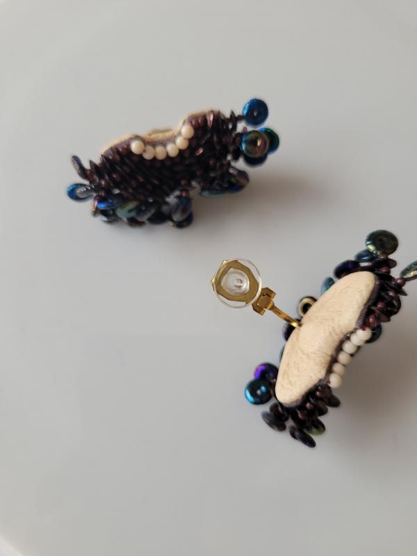 tamas(タマス)イヤリング ピアス・イヤリング Camival tamas(タマス)イヤリング ピアス・イヤリング Camival