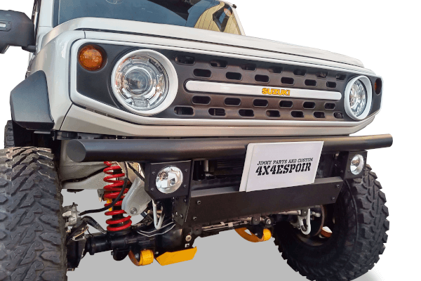 JB64/74用 フロントパイプバンパー - 4x4エスポワール 【オンラインショップ】