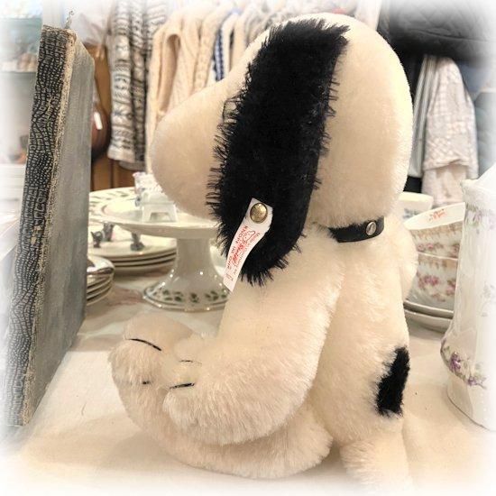 1998年 * peanut × シュタイフ・コラボッ!!シュタイフ製の 1998年 * peanut × シュタイフ・コラボッ!!シュタイフ製の