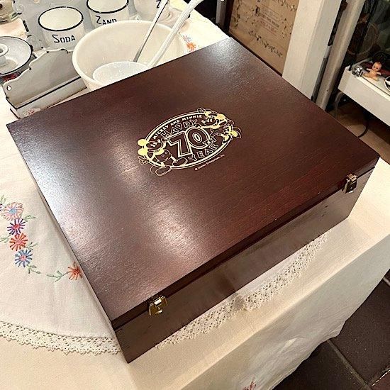1998年 * 日本限定 * ディズニー70周年記念☆「ミッキー 1998年 * 日本限定 * ディズニー70周年記念☆「ミッキー