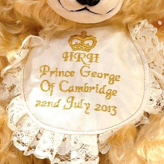 ロイヤルベビー・チーキー / Royal Baby Cheeky 」* 2013年 ロイヤルベビー・チーキー / Royal Baby Cheeky 」* 2013年