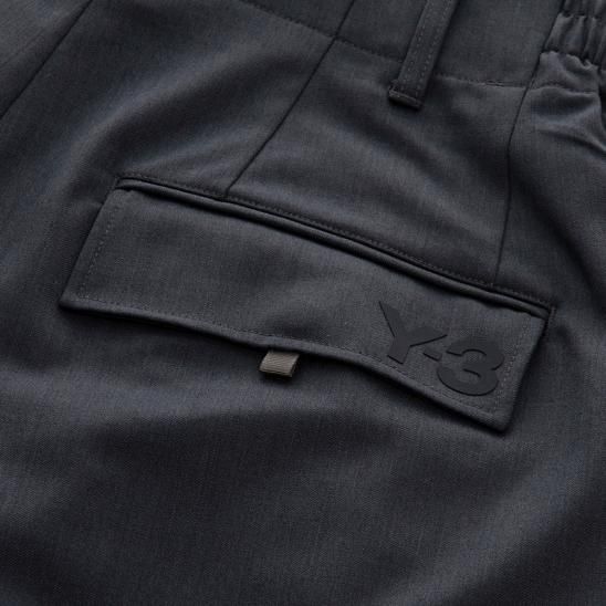Y-3(ワイスリー) 商品ページ - M CLASSIC REFINED WOOL CUFF Y-3(ワイスリー) 商品ページ - M CLASSIC REFINED WOOL CUFF