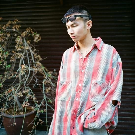 SAINT MXXXXXX(セントマイケル) 商品ページ - SA FRANNEL SHIRT SAINT MXXXXXX(セントマイケル) 商品ページ - SA FRANNEL SHIRT