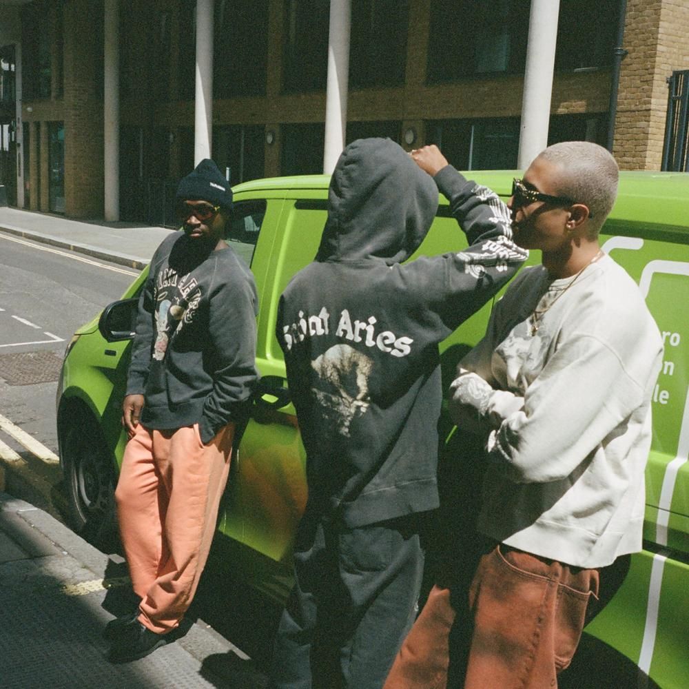 SAINT MXXXXXX(セントマイケル) 商品ページ - ARS SWEAT PANTS SAINT MXXXXXX(セントマイケル) 商品ページ - ARS SWEAT PANTS