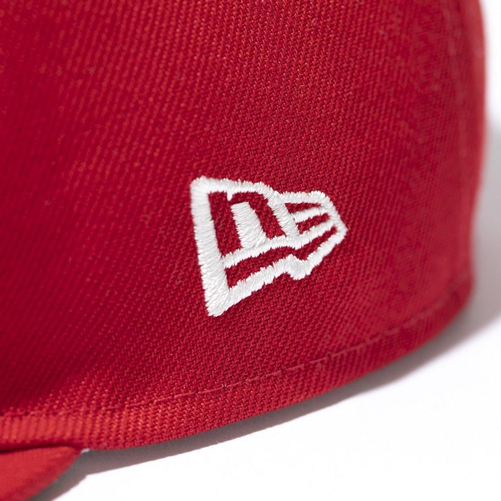 SAINT MXXXXXX(セントマイケル) 商品ページ - NE CAP MX / RED SAINT MXXXXXX(セントマイケル) 商品ページ - NE CAP MX / RED