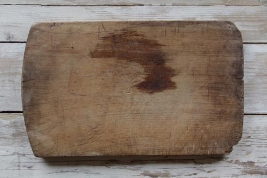 古いカッティングボードC - L'atelier Brocante / ラトリエ 古いカッティングボードC - L'atelier Brocante / ラトリエ