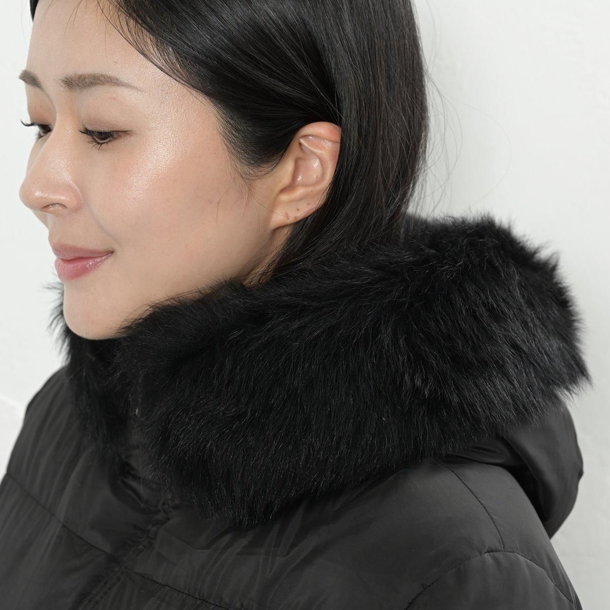 プラダ ダウン PRADA レディース コート ジャケット ファー プラダ ダウン PRADA レディース コート ジャケット ファー