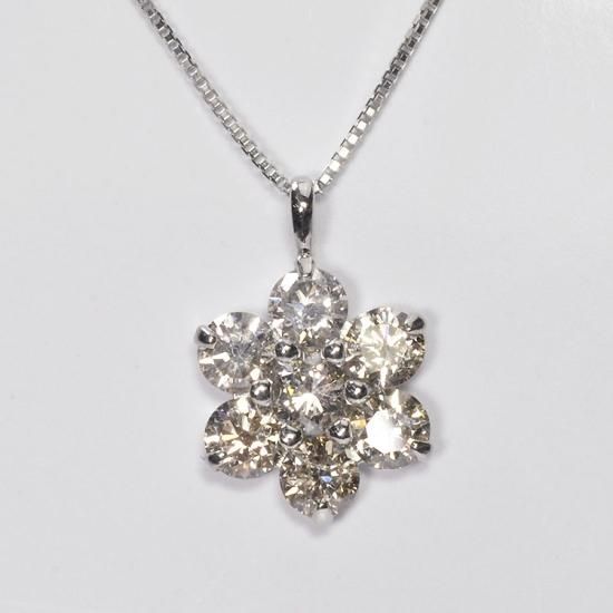 輝き30%アップ! プラチナ・ダイヤモンド0.9ct 7スター 輝き30%アップ! プラチナ・ダイヤモンド0.9ct 7スター