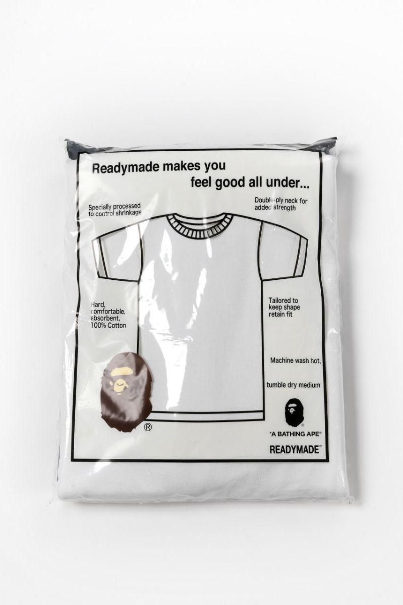 A BATHING APE® × READYMADE 3 PACK TEE 商品ページ - SEE the A BATHING APE® × READYMADE 3 PACK TEE 商品ページ - SEE the