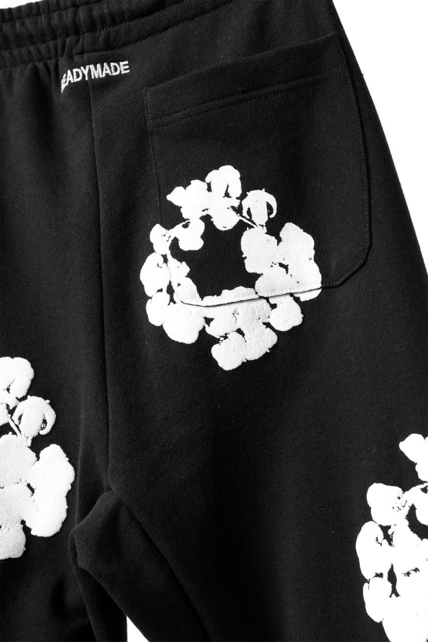READYMADE x DENIM TEARS COTTON WREATH SWEAT FLARE PANTS READYMADE x DENIM TEARS COTTON WREATH SWEAT FLARE PANTS