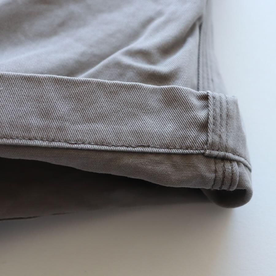 ordinary fits(オーディナリーフィッツ)BELL PANTS GRY ordinary fits(オーディナリーフィッツ)BELL PANTS GRY
