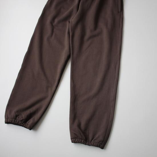 ssstein_MEN'S OVERSIZED UNTWISTED YARN SWEAT PANTS (2 COLORS ssstein_MEN'S OVERSIZED UNTWISTED YARN SWEAT PANTS (2 COLORS