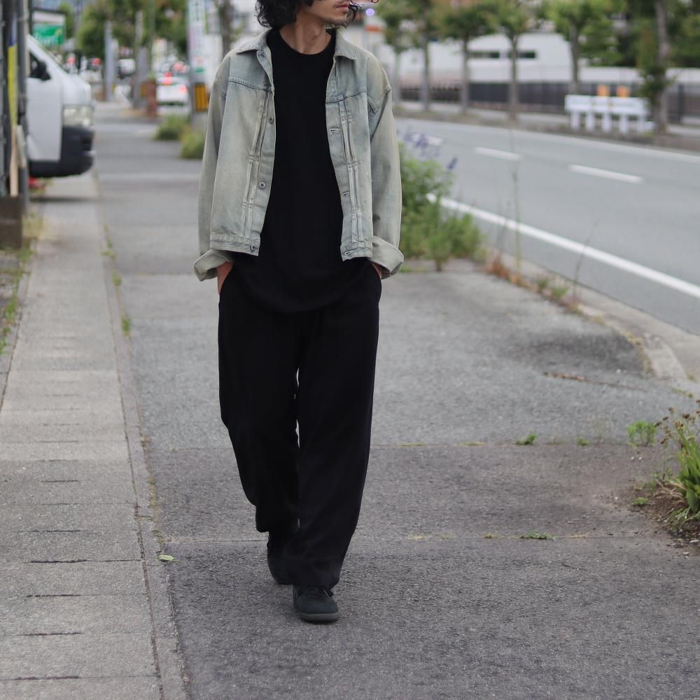 A.PRESSE 1st Type Denim Jacket - DIMPLE A.PRESSE 1st Type Denim Jacket - DIMPLE