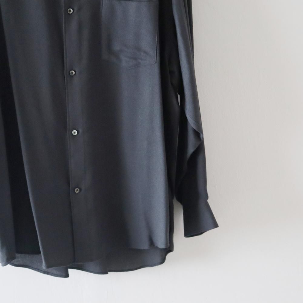Graphpaper_MEN'S Viscose Wool Viyella Oversized Regular Graphpaper_MEN'S Viscose Wool Viyella Oversized Regular