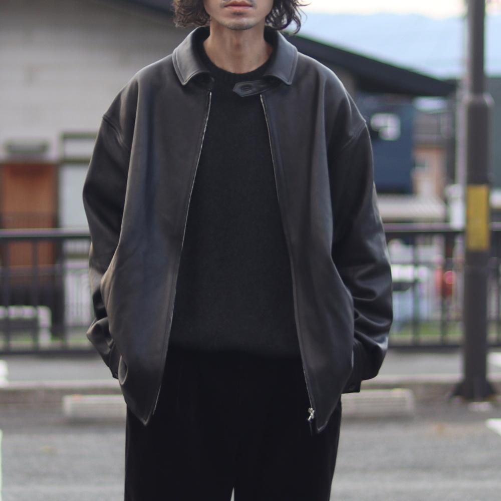 HERILL_MEN'S Lamb leather Jacket - DIMPLE HERILL_MEN'S Lamb leather Jacket - DIMPLE