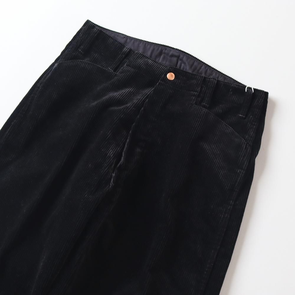 COMOLI コーデュロイ ワークパンツ - DIMPLE COMOLI コーデュロイ ワークパンツ - DIMPLE
