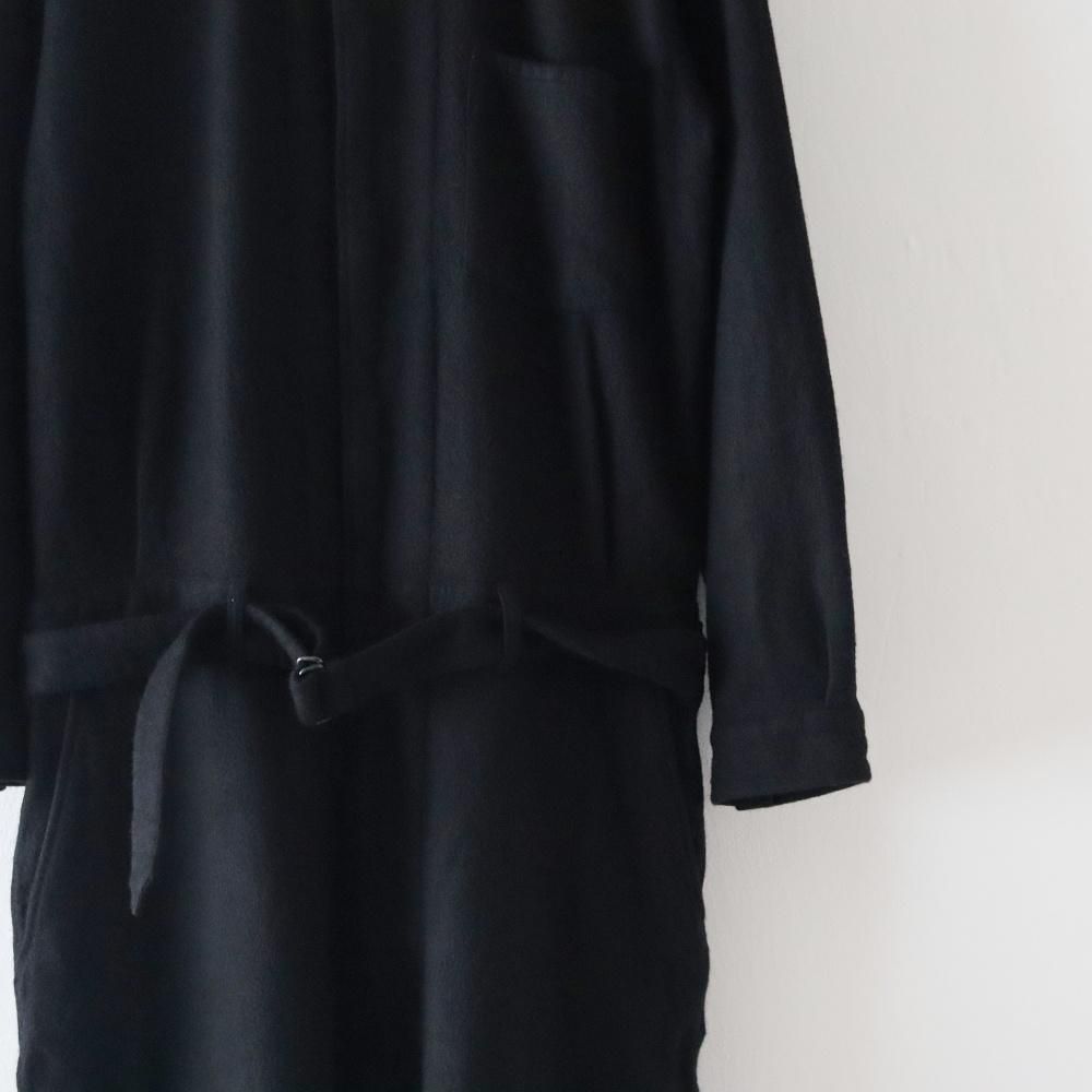 COMOLI ウールカシミヤ オールインワン - DIMPLE COMOLI ウールカシミヤ オールインワン - DIMPLE