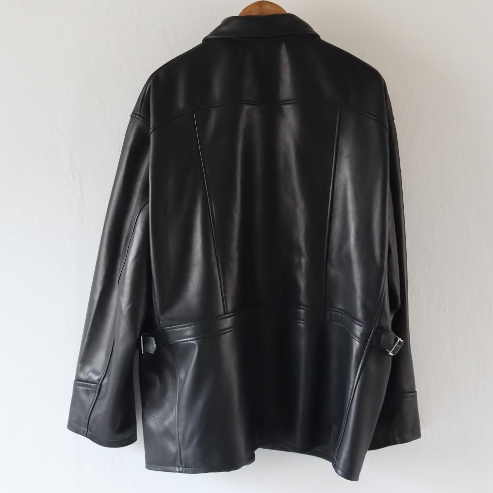HERILL_MEN'S Lamb naked Jacket - DIMPLE HERILL_MEN'S Lamb naked Jacket - DIMPLE