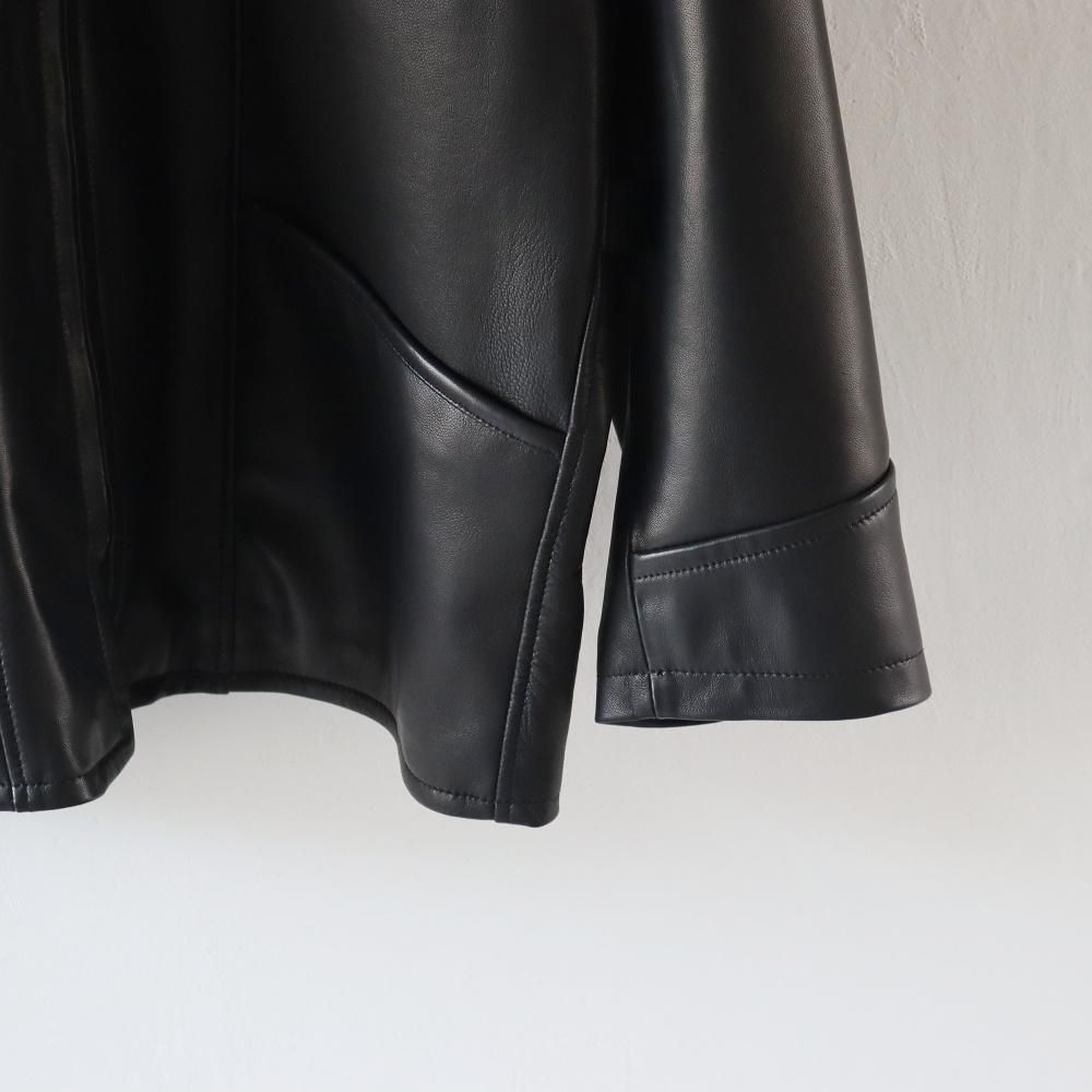 HERILL_MEN'S Lamb naked Jacket - DIMPLE HERILL_MEN'S Lamb naked Jacket - DIMPLE