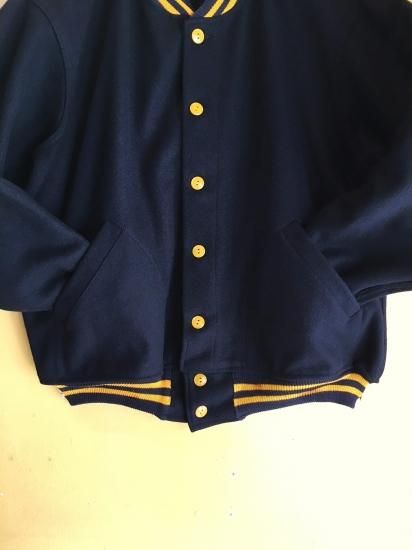 1950~60's varsity jacket by Champion - container 1950~60's varsity jacket by Champion - container