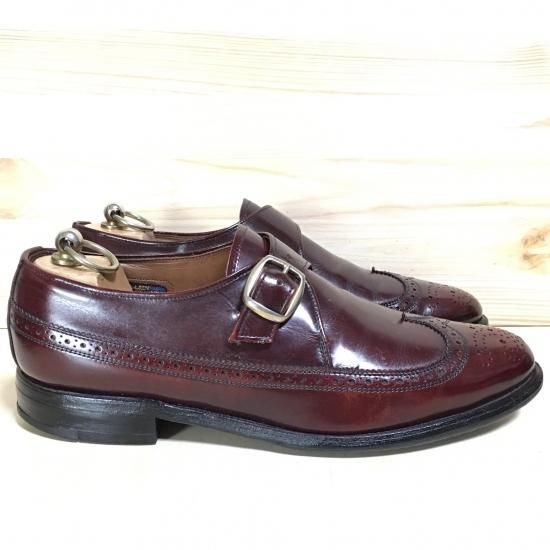 美品” Allen Edmonds(アレンエドモンズ)Long Wingtip Single 美品” Allen Edmonds(アレンエドモンズ)Long Wingtip Single