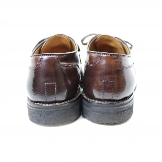 美品” ALDEN(オールデン)Utip Shoes(Uチップ シューズ 美品” ALDEN(オールデン)Utip Shoes(Uチップ シューズ