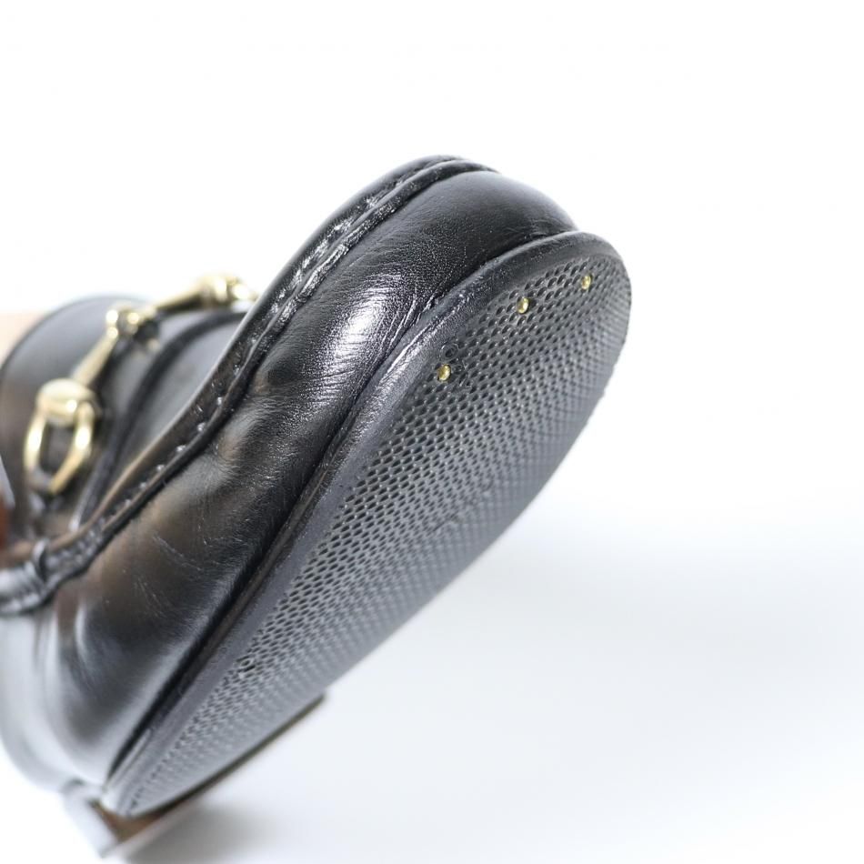 美品” GUCCI(グッチ)ホースビットローファー Size:41.5 E 美品” GUCCI(グッチ)ホースビットローファー Size:41.5 E