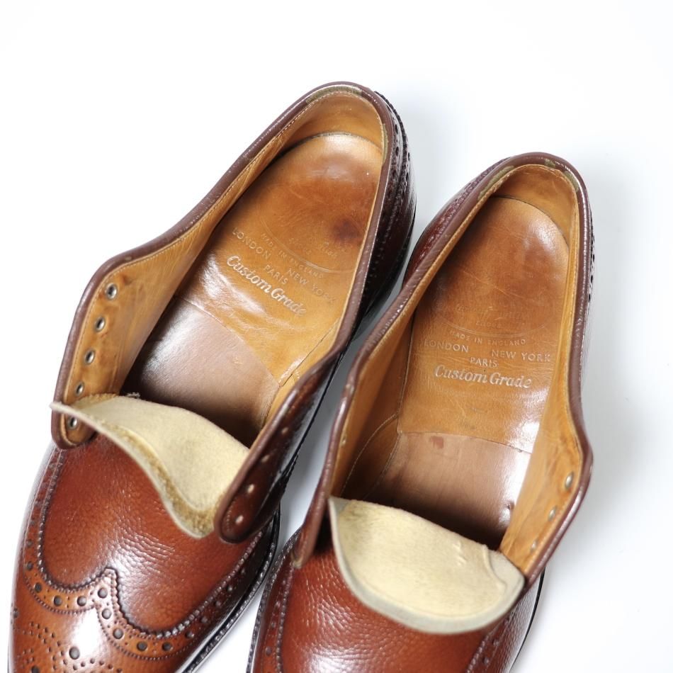 美品/希少品” Church's(チャーチ)Chiltern / チルターン 美品/希少品” Church's(チャーチ)Chiltern / チルターン