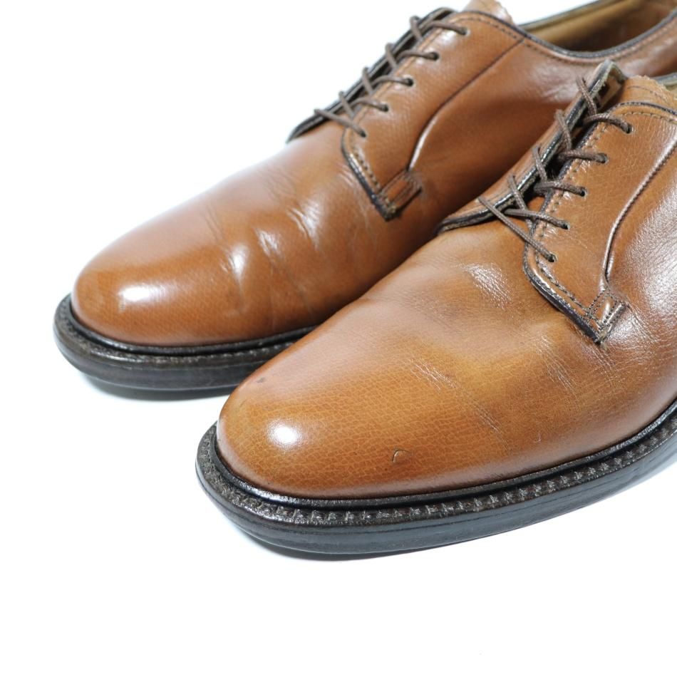 美品/希少品” FLORSHEIM(フローシャイム)プレーントゥシューズ 美品/希少品” FLORSHEIM(フローシャイム)プレーントゥシューズ
