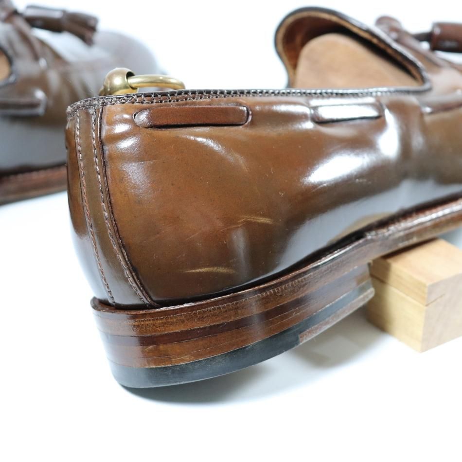 極美品/希少品” ALDEN(オールデン)× Harrison別注 Tasseled 極美品/希少品” ALDEN(オールデン)× Harrison別注 Tasseled
