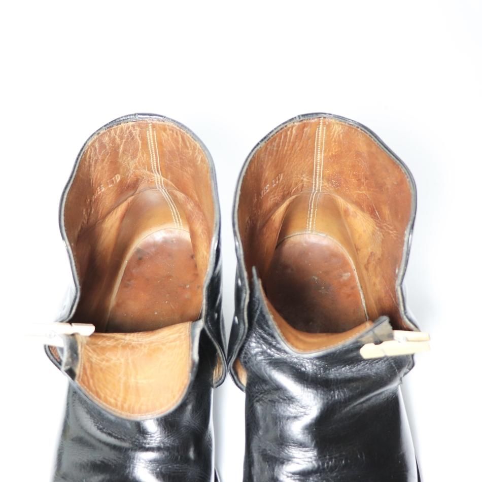 美品/希少品” British Army Officer's George Boots(英国陸軍 美品/希少品” British Army Officer's George Boots(英国陸軍