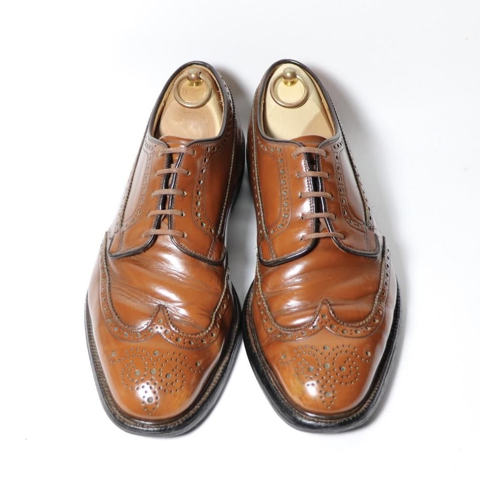 中古品” Church's(チャーチ)GRAFTON / グラフトン 外羽根 中古品” Church's(チャーチ)GRAFTON / グラフトン 外羽根