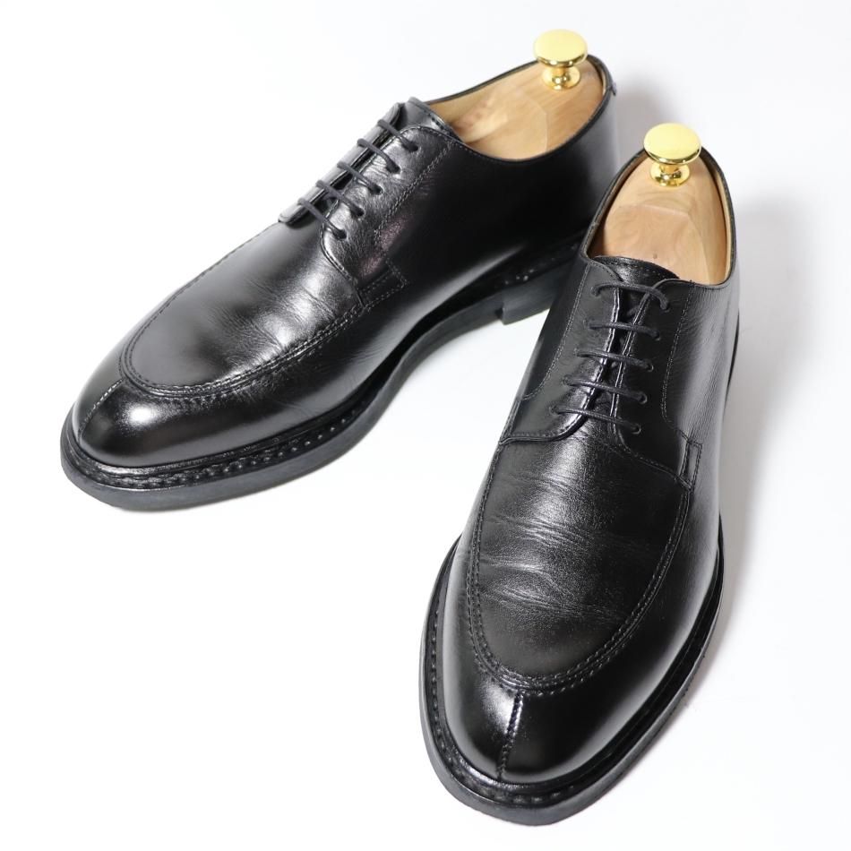 極美品” Paraboot(パラブーツ)ROUSSEAU / ルソー Uチップ 極美品” Paraboot(パラブーツ)ROUSSEAU / ルソー Uチップ