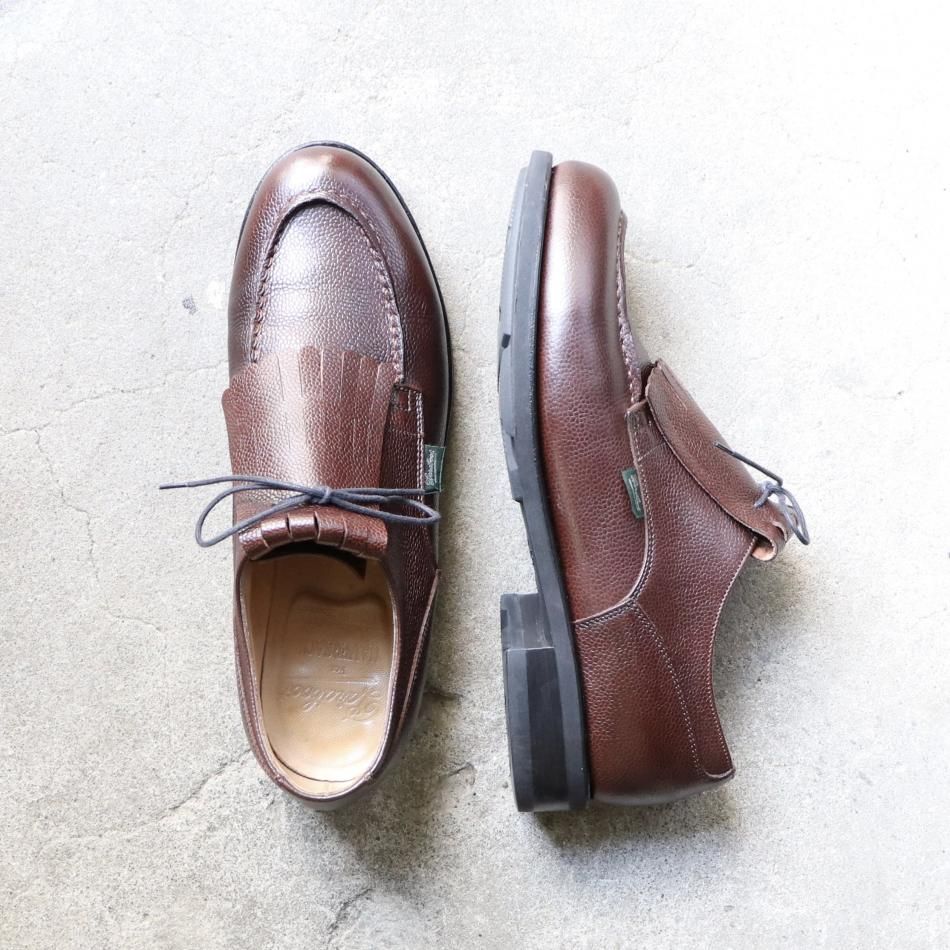 極美品/希少品” Paraboot(パラブーツ)× HAVERSACK別注 極美品/希少品” Paraboot(パラブーツ)× HAVERSACK別注