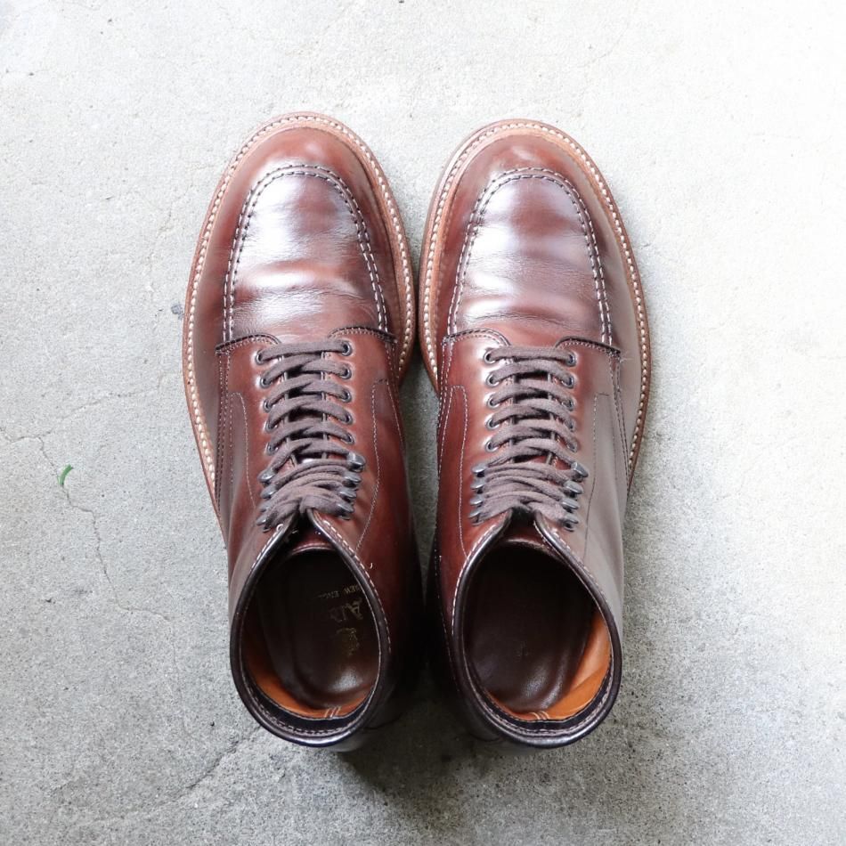 美品” ALDEN(オールデン)403 インディブーツ US7.5 D トゥルー 美品” ALDEN(オールデン)403 インディブーツ US7.5 D トゥルー