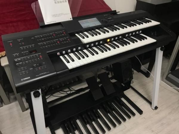 YAMAHA STAGEA ELC-02 2018年製 管理番号:u1120 - 中古楽器専門 YAMAHA STAGEA ELC-02 2018年製 管理番号:u1120 - 中古楽器専門
