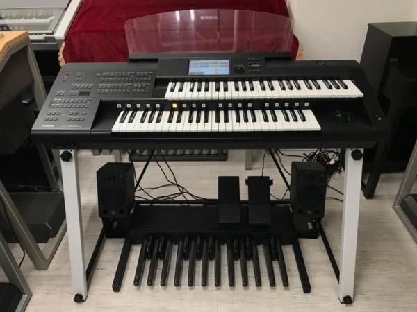 YAMAHA STAGEA ELC-02 2018年製 管理番号:u1120 - 中古楽器専門 YAMAHA STAGEA ELC-02 2018年製 管理番号:u1120 - 中古楽器専門