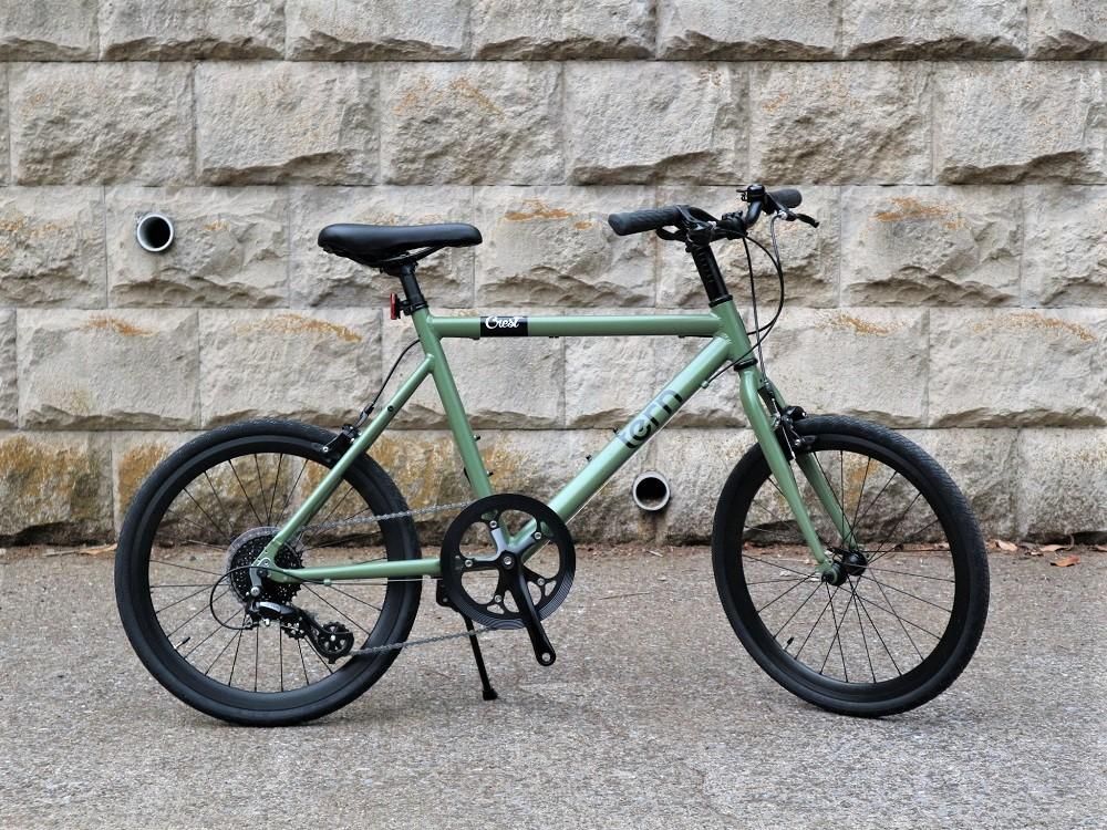 tern CREST / MATTE SAGE(ターン/クレスト/マットセージ tern CREST / MATTE SAGE(ターン/クレスト/マットセージ