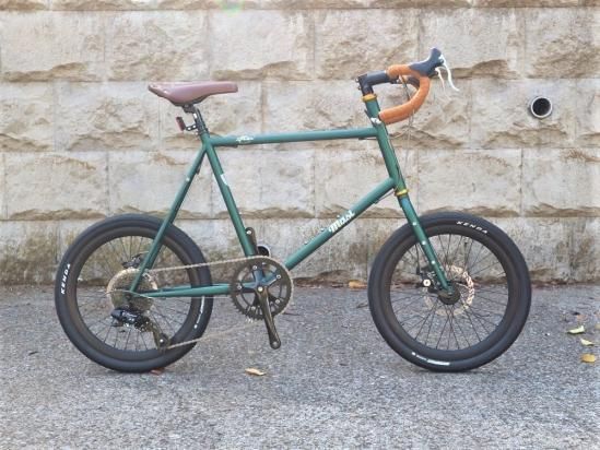 Masi(マージ)のミニベロ一覧 Masi(マージ)のミニベロ一覧