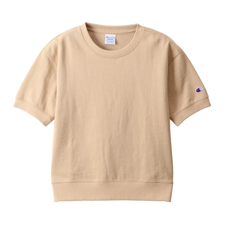 Champion - 半袖スウェット - Sheth Online Store - シス Champion - 半袖スウェット - Sheth Online Store - シス
