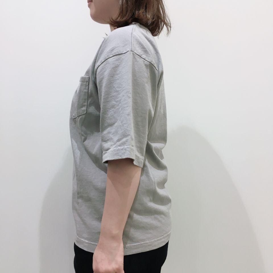 THE NORTH FACE PURPLE LABEL - 7oz H/S Pocket Tee(NT3103N THE NORTH FACE PURPLE LABEL - 7oz H/S Pocket Tee(NT3103N