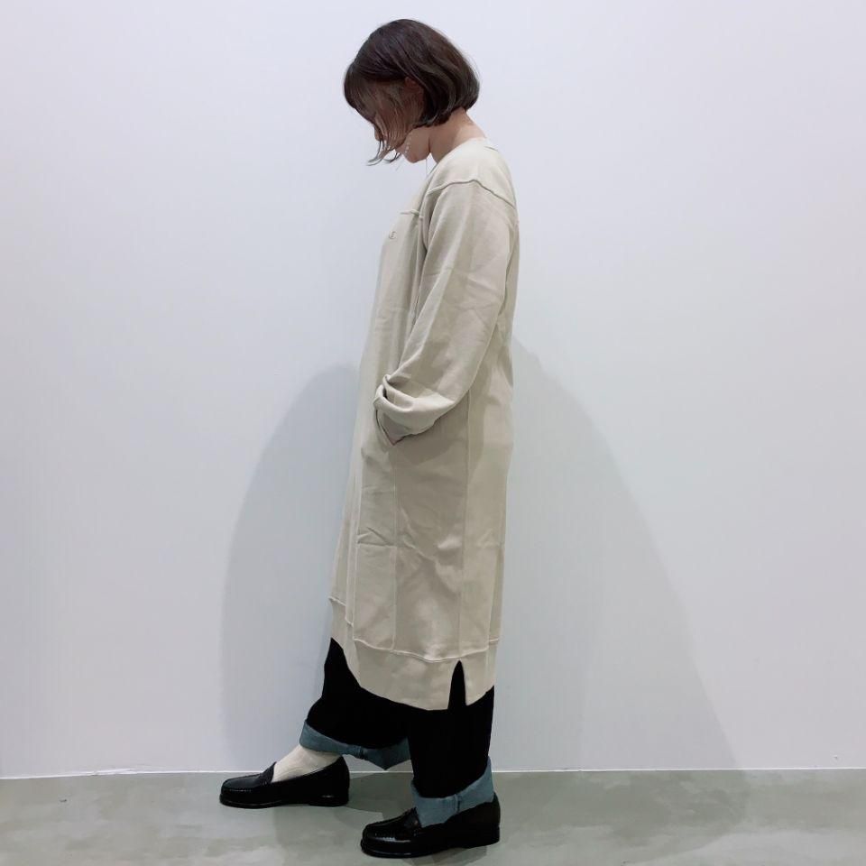 Champion - リバースウィーブ(R) ワンピース(CW-U004)正規取扱 Champion - リバースウィーブ(R) ワンピース(CW-U004)正規取扱