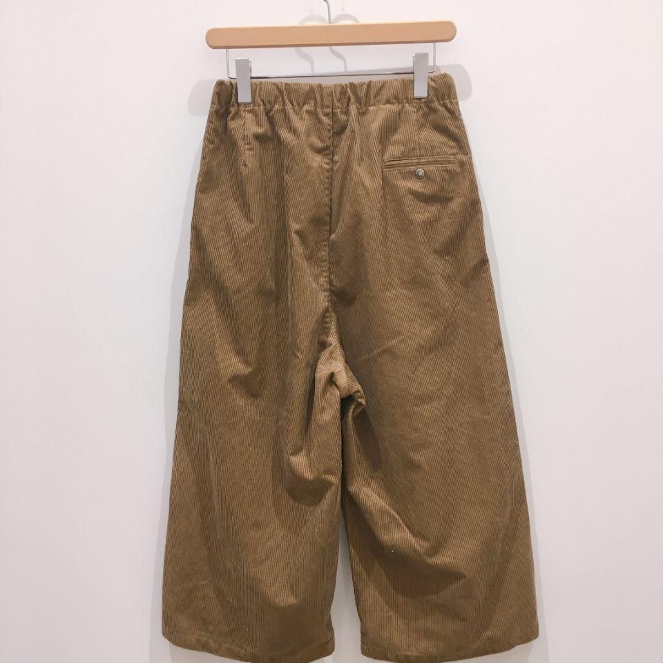 THE NORTH FACE PURPLE LABEL - コーデュロイワイドパンツ THE NORTH FACE PURPLE LABEL - コーデュロイワイドパンツ