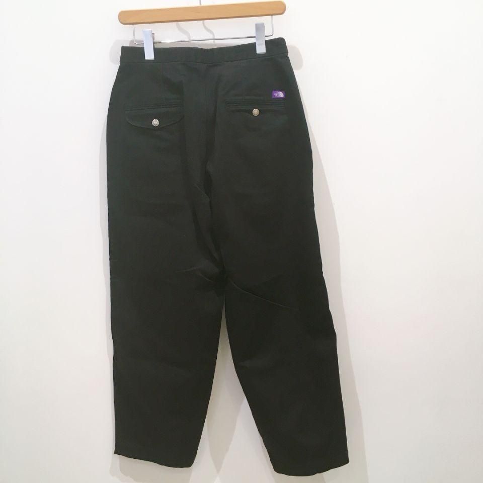 THE NORTH FACE PURPLE LABEL - ウェービングベルト デニム THE NORTH FACE PURPLE LABEL - ウェービングベルト デニム