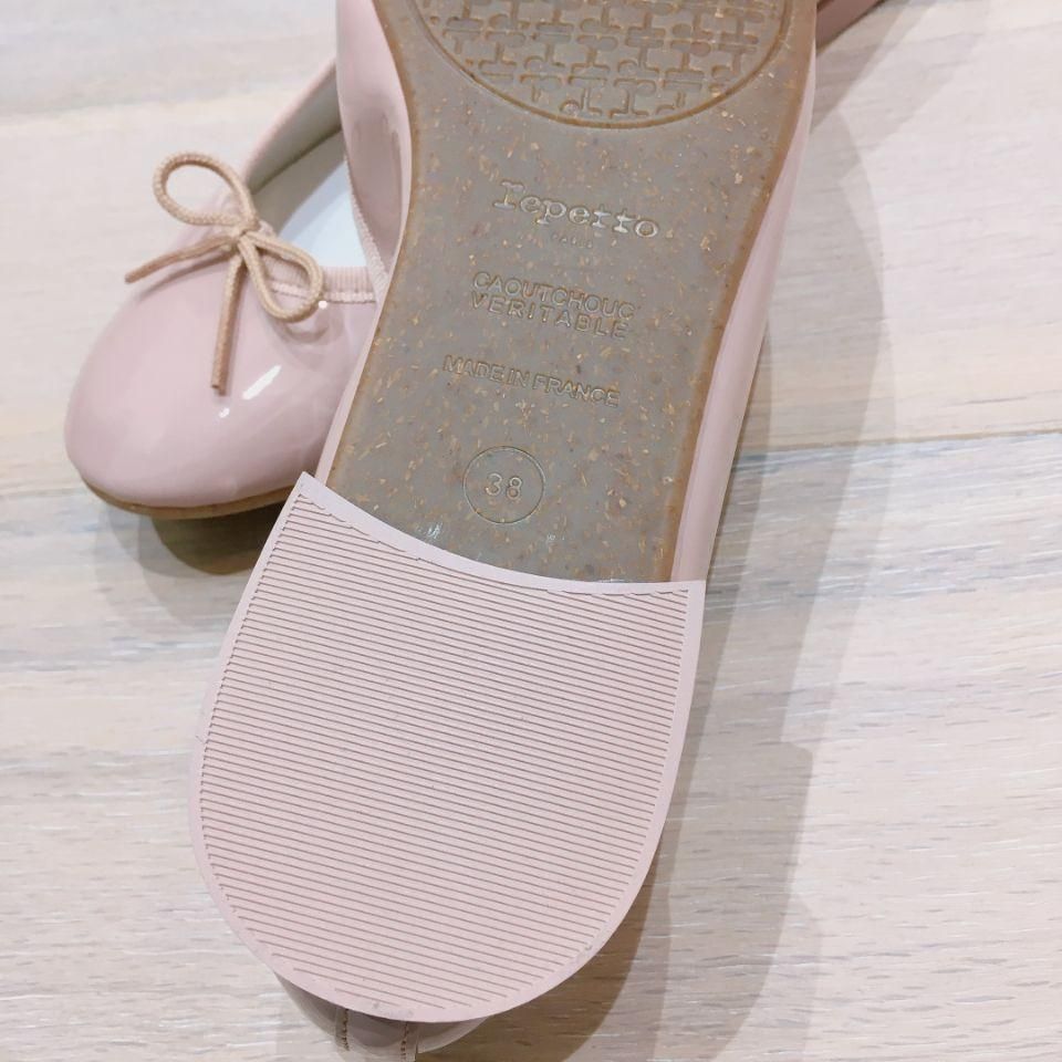 repetto - <Lili>Vegan Ballerinas(New Size)正規取扱商品 repetto - <Lili>Vegan Ballerinas(New Size)正規取扱商品