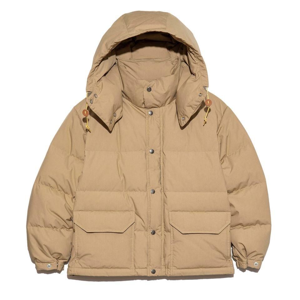 THE NORTH FACE PURPLE LABEL - 65/35 Sierra Parka (NDW2370N THE NORTH FACE PURPLE LABEL - 65/35 Sierra Parka (NDW2370N